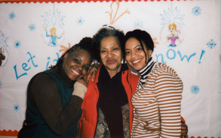 We had an excellent visit and vowed to visit more often in the future ...